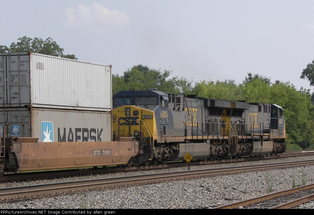CSX 620